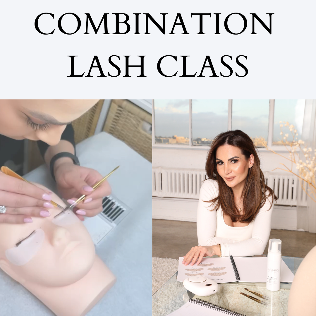 ANNA'S SIGNATURE STYLE EYELASH COURSE + LASH LIFT & TINT CLASS – Lashes ...