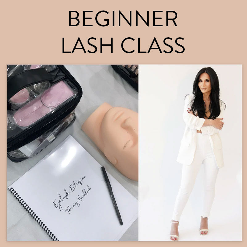ANNA'S SIGNATURE STYLE EYELASH COURSE + LASH LIFT & TINT CLASS – Lashes ...